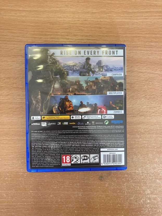 Call of Duty: Vanguard (PS5) - KupujemProdajem