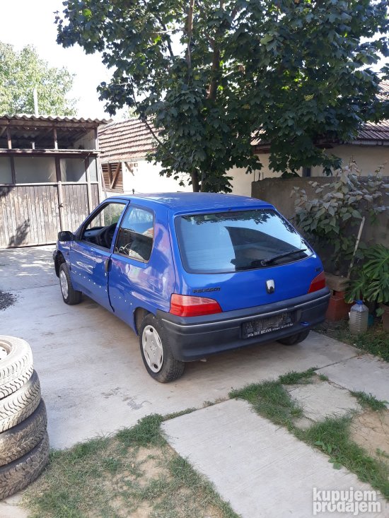 peugeot pezo 106 delovi - KupujemProdajem