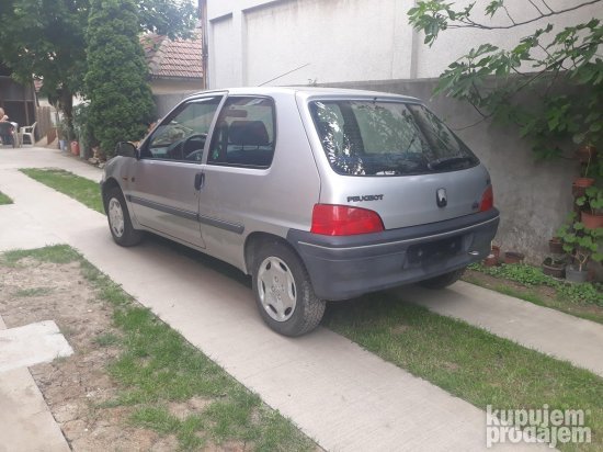 peugeot pezo 106 delovi - KupujemProdajem