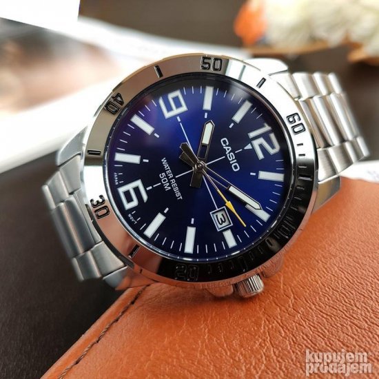 Casio MTP-VD01D-2B - KupujemProdajem
