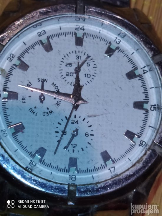 Rucni sat - KupujemProdajem
