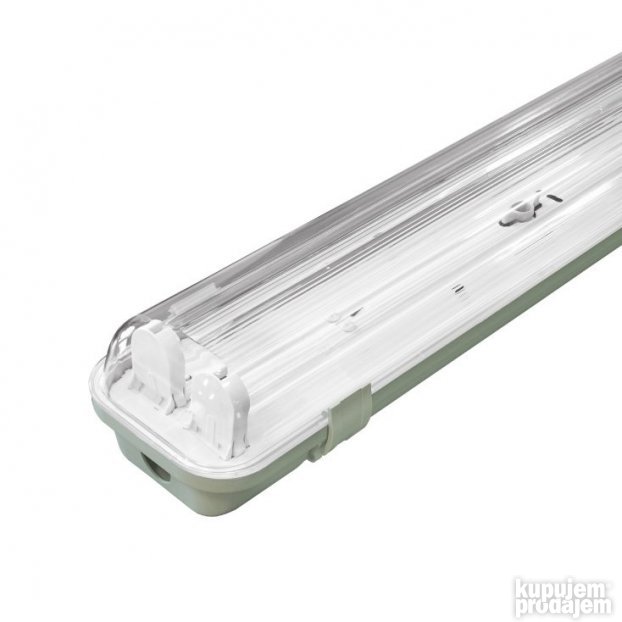 PROSTO Armatura za LED cevi 2x36W 120cm ALC-2x120 - KupujemProdajem