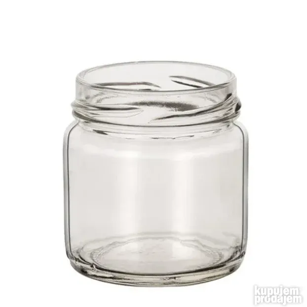 Teglica 220ml staklo 0486 - KupujemProdajem