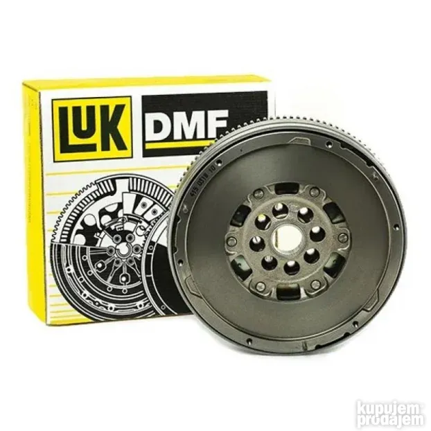 LUK Plivajuci zamajac Opel Astra H, Corsa D, Meriva 1.7CDTI ...