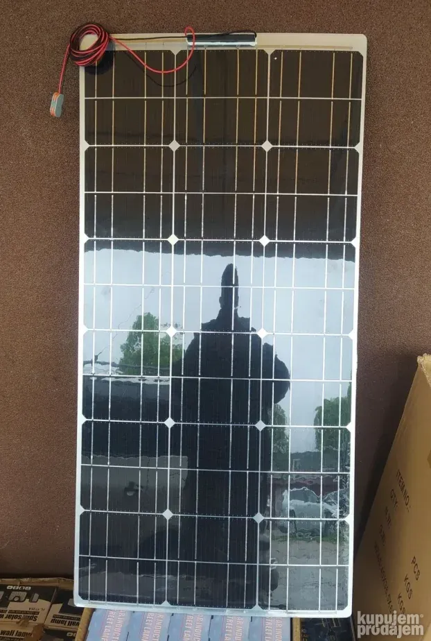 Solarni paneli 150w i 500w - KupujemProdajem
