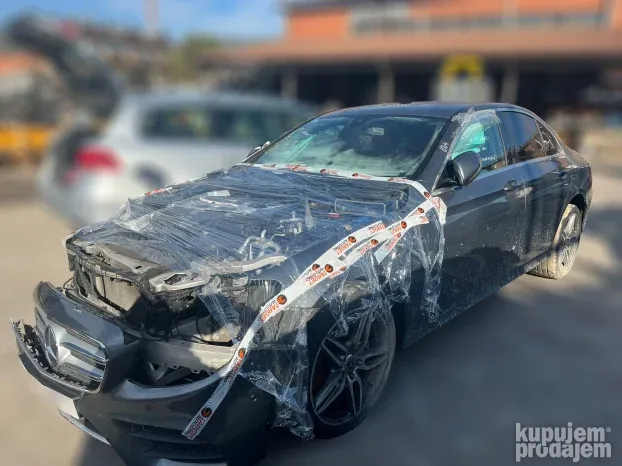 Kompresor Klime Mercedes E Klasa W213 S213 > 16- 0008304500 ...