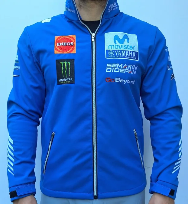 Vrhunska YAMAHA FACTORY RACING jakna sa protektorima - KupujemProdajem