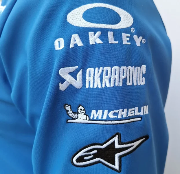 Vrhunska YAMAHA FACTORY RACING jakna sa protektorima - KupujemProdajem