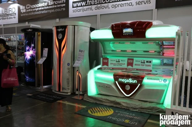 Solarijum-repariran megaSun 7000 ultra power - KupujemProdajem