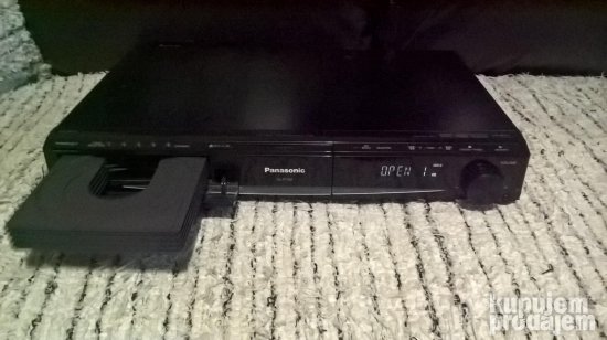 Panasonic SC SA-PT760 6.1Ch DVD Home Theater Receiver - KupujemProdajem