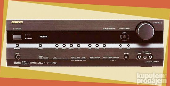 Onkyo HT-R518 daljinac - KupujemProdajem