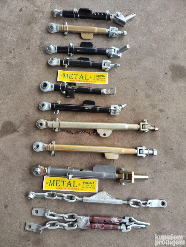 Spaneri za poluge, curke, kugle, topling - KupujemProdajem