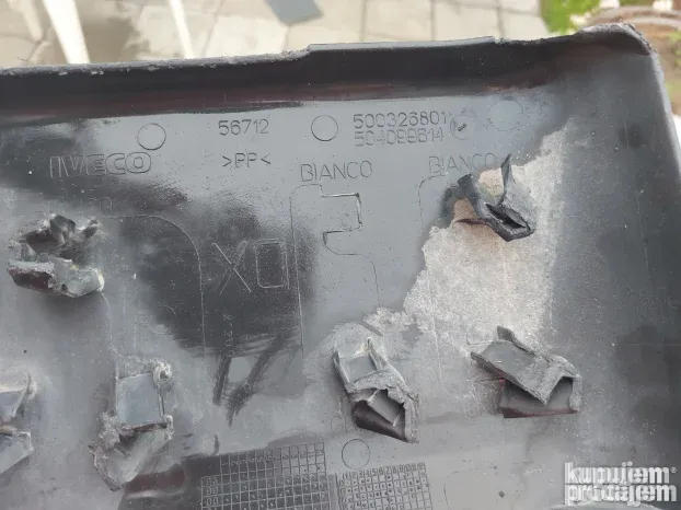 Iveco Daily lajsna desna strana kao na slici - KupujemProdajem