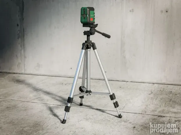 LASER sa ukrštenim linijama PARKSIDE Germany - KupujemProdajem