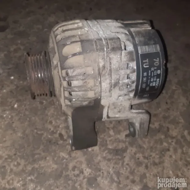 Alternator 70A Opel Corsa B Corsa C 1.0 1.2 - KupujemProdajem