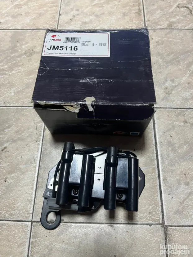 Bobina HYUNDAI Accent 1 Lantra 2 JANMOR - KupujemProdajem