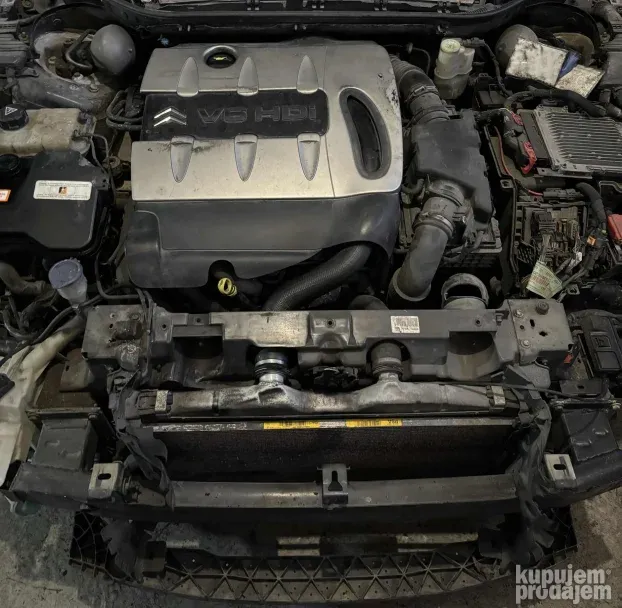 Alternator Citroen C5 X7 3.0hdi V6 - KupujemProdajem