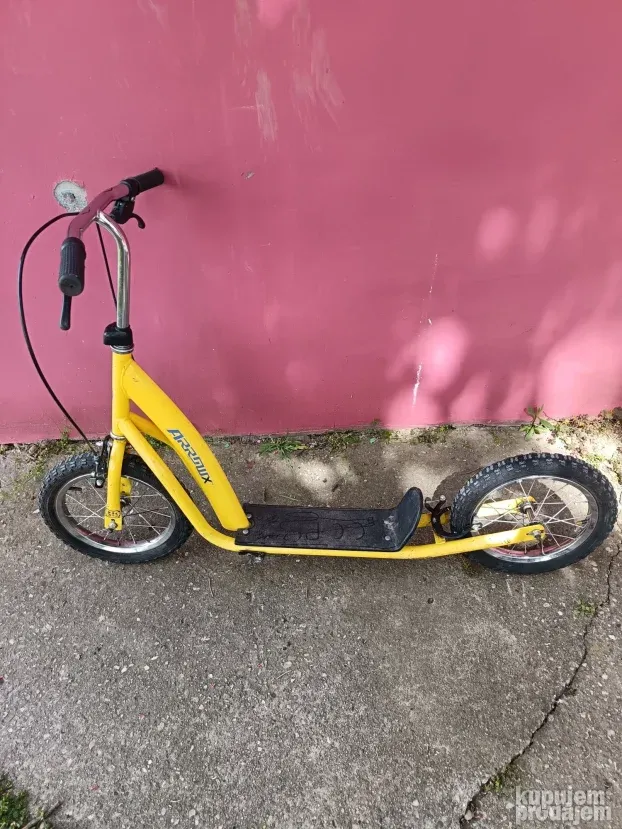 Trotinet za veću decu i odrasle - KupujemProdajem