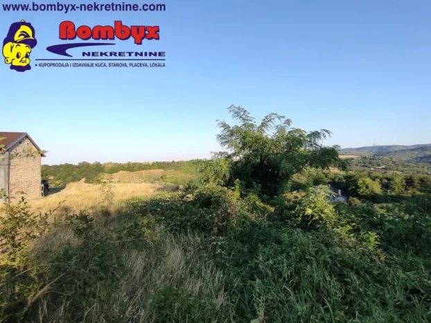 Građevinski plac 2000m Sr.Kamenica -Čardak Sonje Marinković Top ...