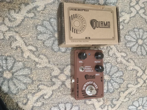 Dolamo D 3 –Fuzz +razno - KupujemProdajem