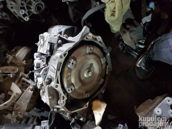 Automatski menjac Opel Meriva B 1.7/Menjac za Merivu B - KupujemProdajem
