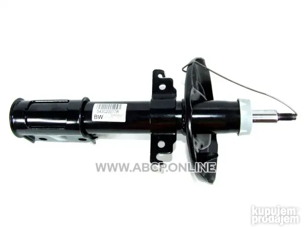 Prednji amortizeri Renault Scenik - KupujemProdajem