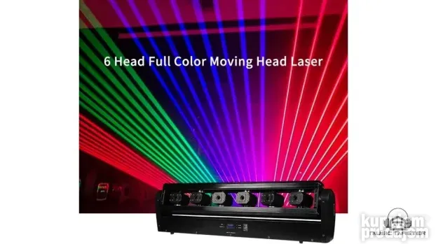 Master light MLL6000 Laser - KupujemProdajem