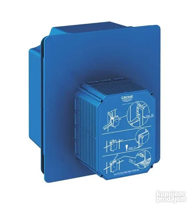 Ugradno telo za pisoar GROHE RAPIDO U 37338000 - KupujemProdajem