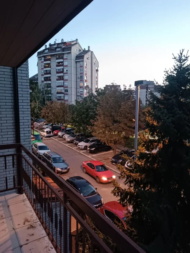 Dvosoban stan za izdavanje - Sunčana padina, Čukarica, Beograd ...