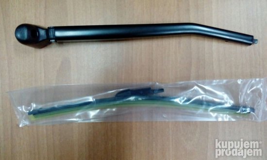 BMW E87 04-13 zadnji brisac + metlica - KupujemProdajem