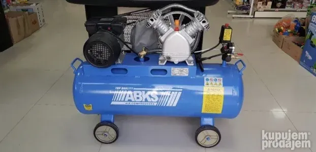 ABKS kompresor 100L novo - KupujemProdajem