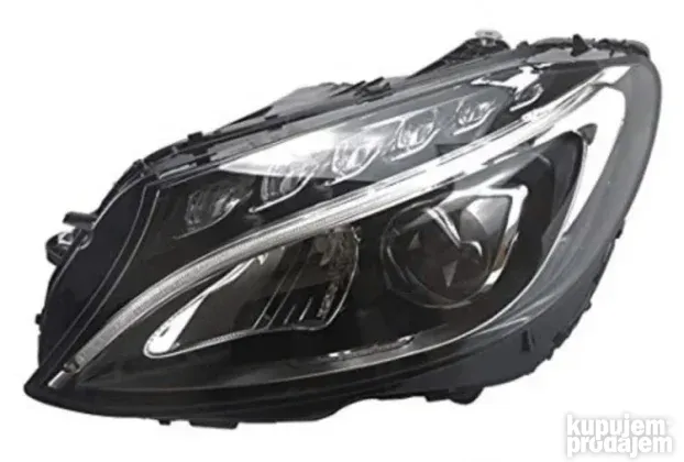 MERCEDES C Klasa W205 Far ceo LED 14-18 - KupujemProdajem