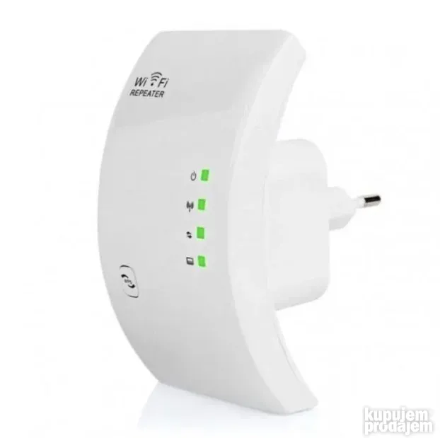 Pojacivac Interneta POJACIVAC WIFI signala - KupujemProdajem