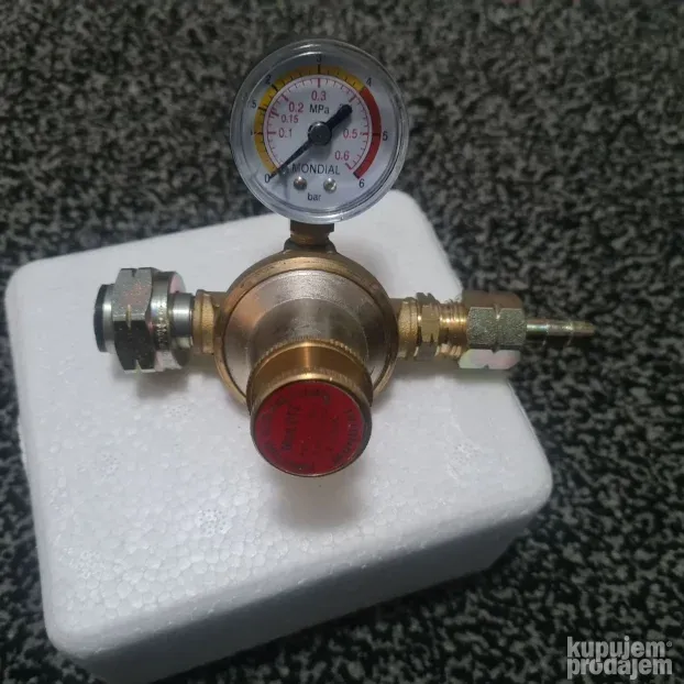Regulator pritiska plin za zavarivanje - KupujemProdajem