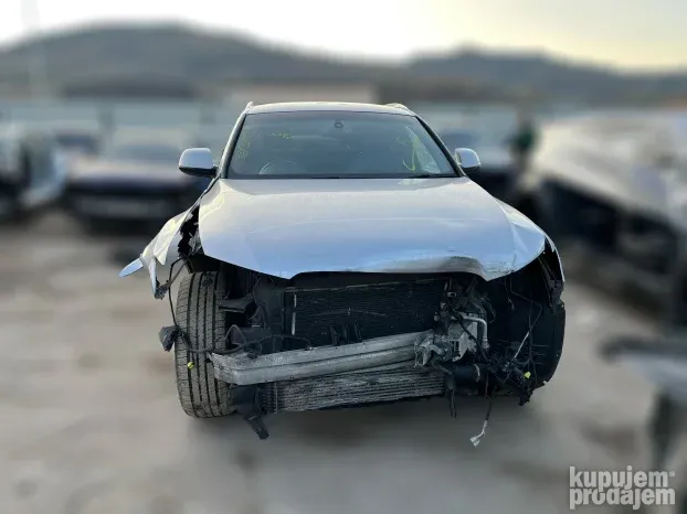 Trap Most Audi Q5 > 12-16 8R0399315J - KupujemProdajem