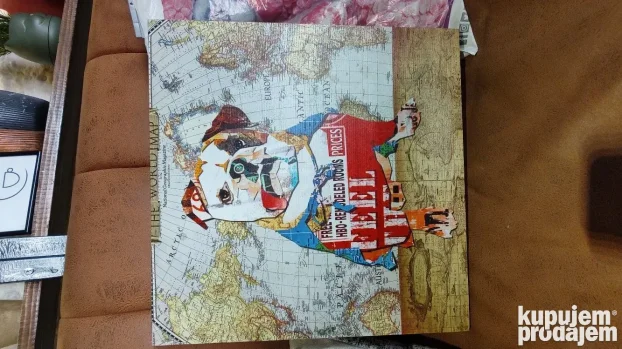 National Geographic World map /slika special edition/ - KupujemProdajem