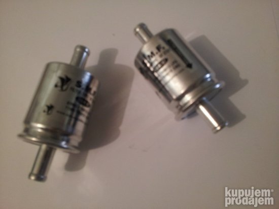 auto gas metalni filter za sekvente - KupujemProdajem