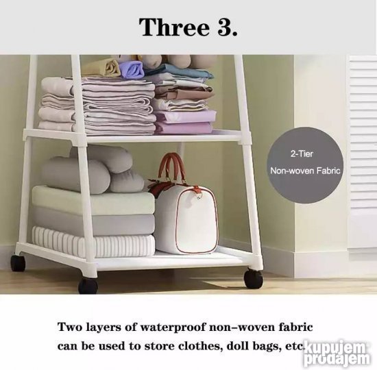 Stender-Civiluk za odecu-Stender za odecu-Civiluk - KupujemProdajem