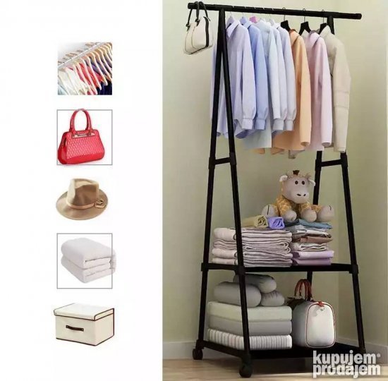 Stender-Civiluk za odecu-Stender za odecu-Civiluk - KupujemProdajem