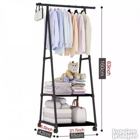 Stender-Civiluk za odecu-Stender za odecu-Civiluk - KupujemProdajem