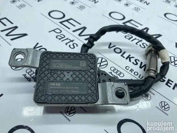 NOX Senzor VW Audi Skoda Seat 4M0 907 807 AE - KupujemProdajem