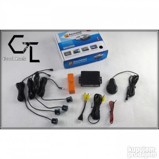 Parking senzori za auto - KupujemProdajem