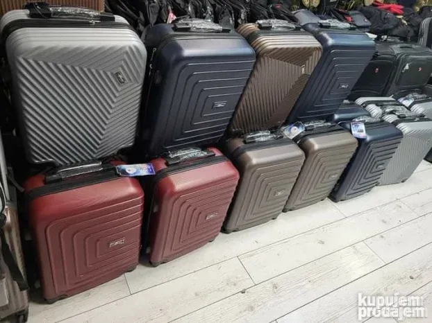 PVC kabinski koferi - KupujemProdajem