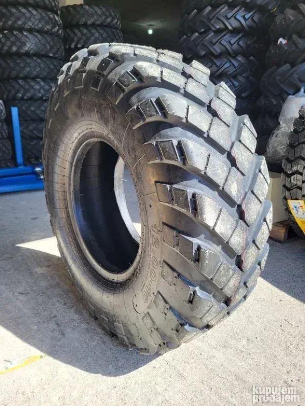 GUMA 12.00-18 ROYOTYRE 16PR TTF Set Pojas + unutrašnja guma ...