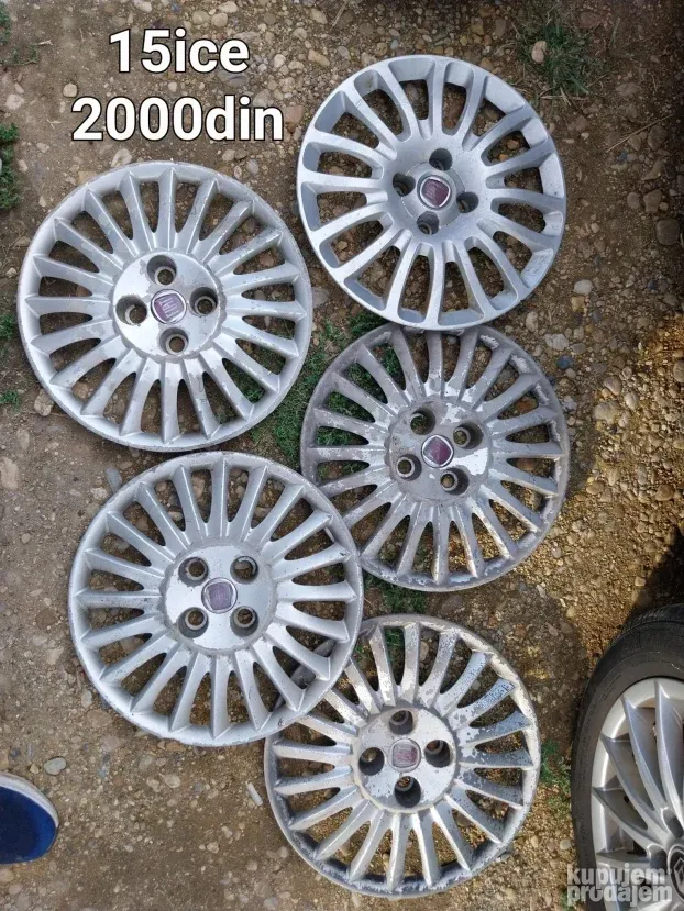 Ratkapne grande punto - KupujemProdajem