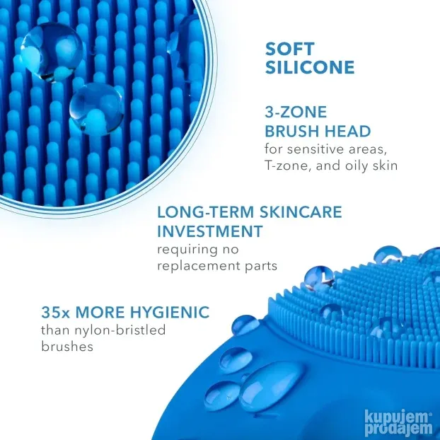 FOREO LUNA mini 2 masazer/ciscenje lica - KupujemProdajem