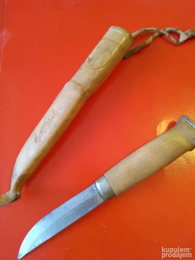 Finski tradicionalni lovački nož - KupujemProdajem