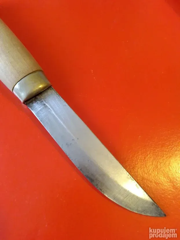 Finski tradicionalni lovački nož - KupujemProdajem