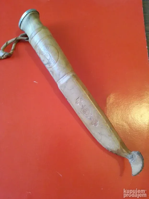 Finski tradicionalni lovački nož - KupujemProdajem