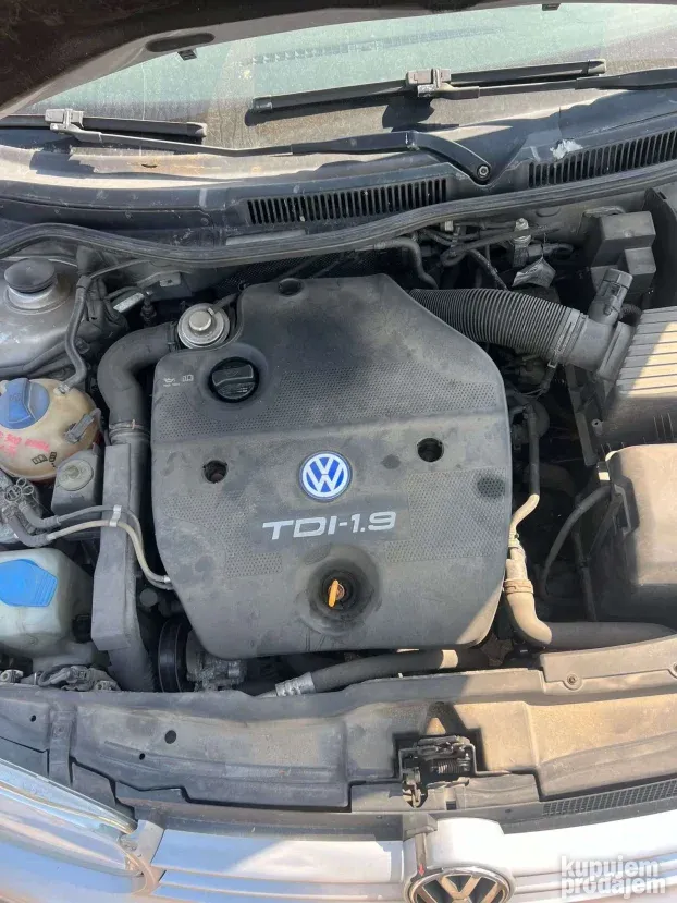 Blok motora za VW Golf 4 (66kw) - KupujemProdajem